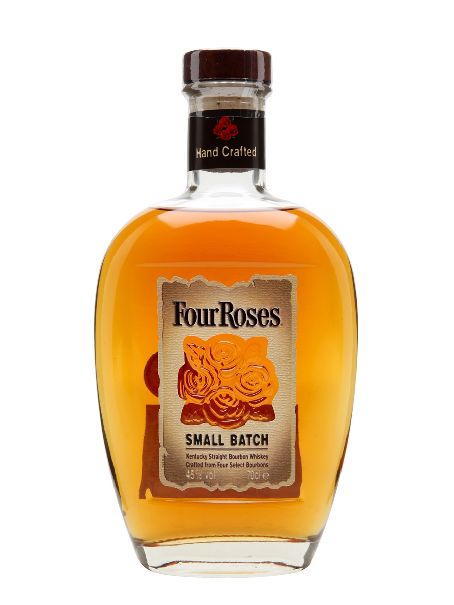 Four Roses Small Batch 70CL - Slijterij van der Velden