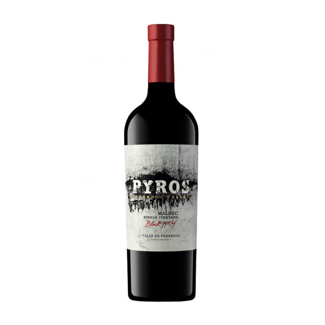 Pyros Vineyard Malbec - Slijterij van der Velden