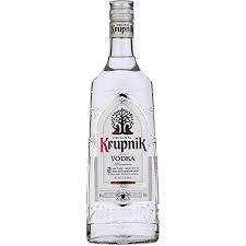 Krupnik Vodka - Slijterij van der Velden